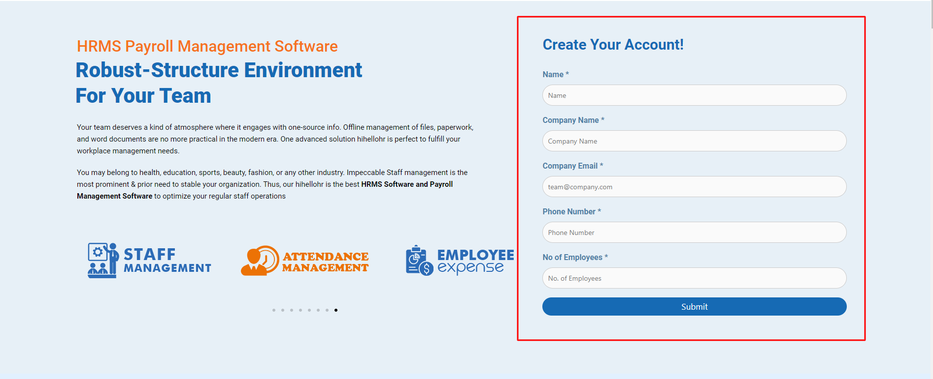 How to Register for HRMS Software?